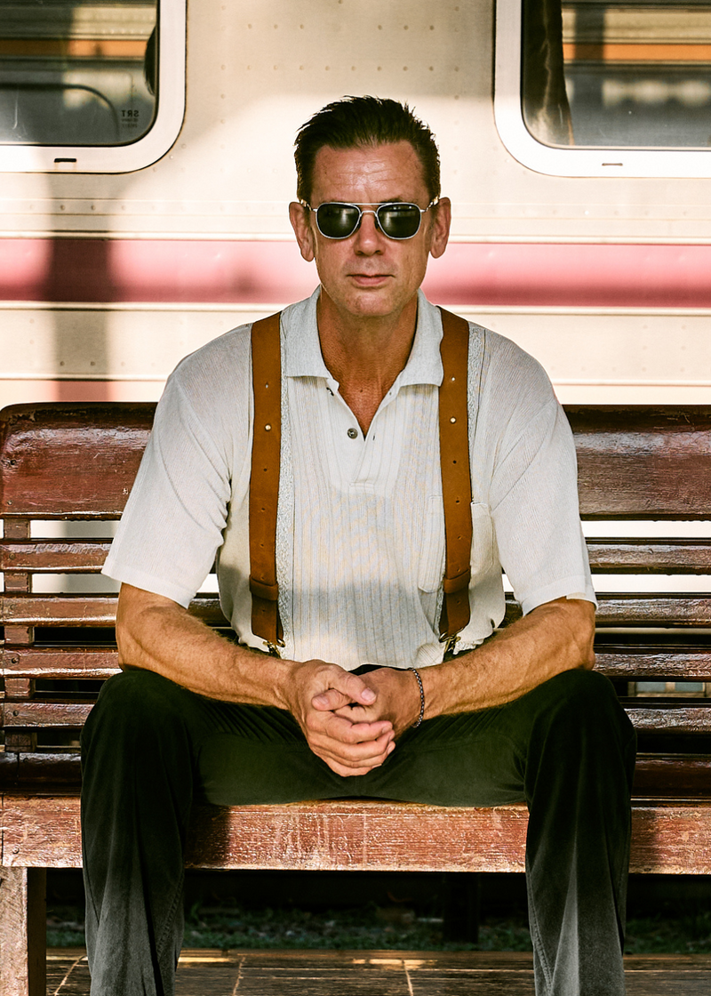 Suspenders for Men & Women | Leather & More | Wiseguy Original
